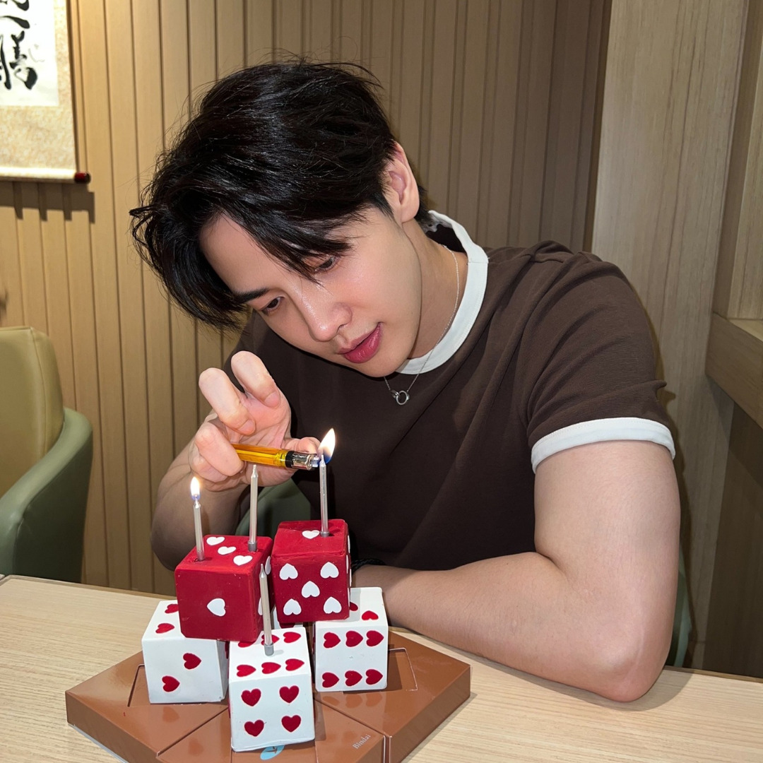 マクキー・ラチャタ（Maxky Ratchata）31歳の誕生日 バースからお祝いメッセージも到着 | タイ現地ニュース | thaiiku.com