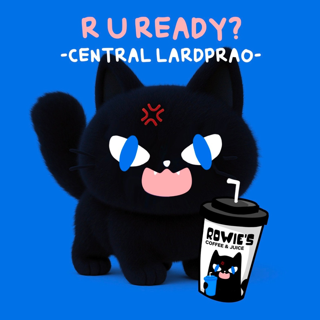 フォース・ジーラチャポン（Force Jiratchapong）カフェ事業を拡大 「Rowie's Coffee」2号店をセントラル・ラップ ...